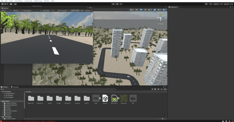 Autonomous Vehicle (AV) Navigation Simulator - ZATNav