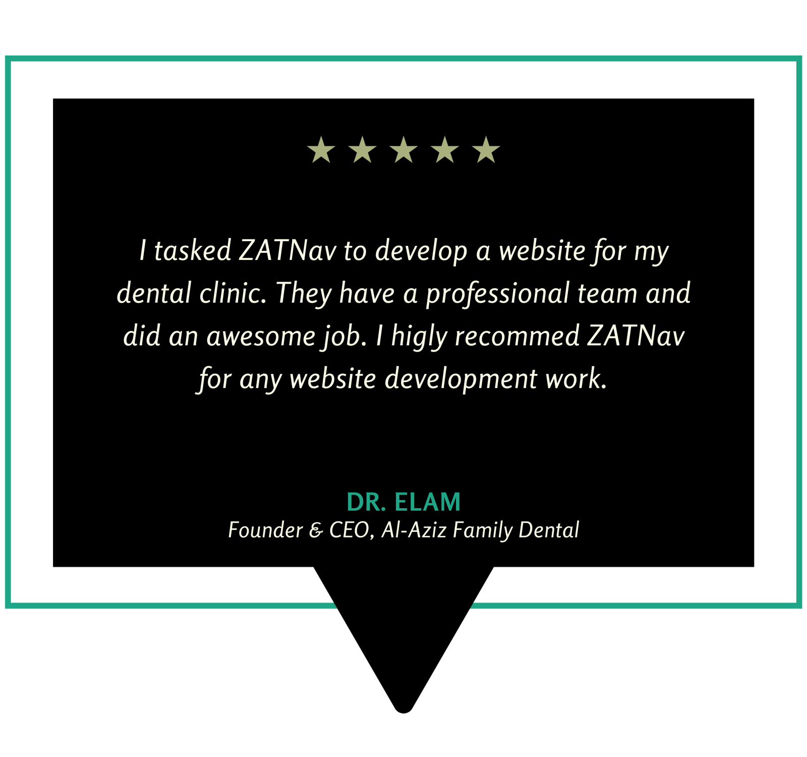 Software Development Company - ZATNav