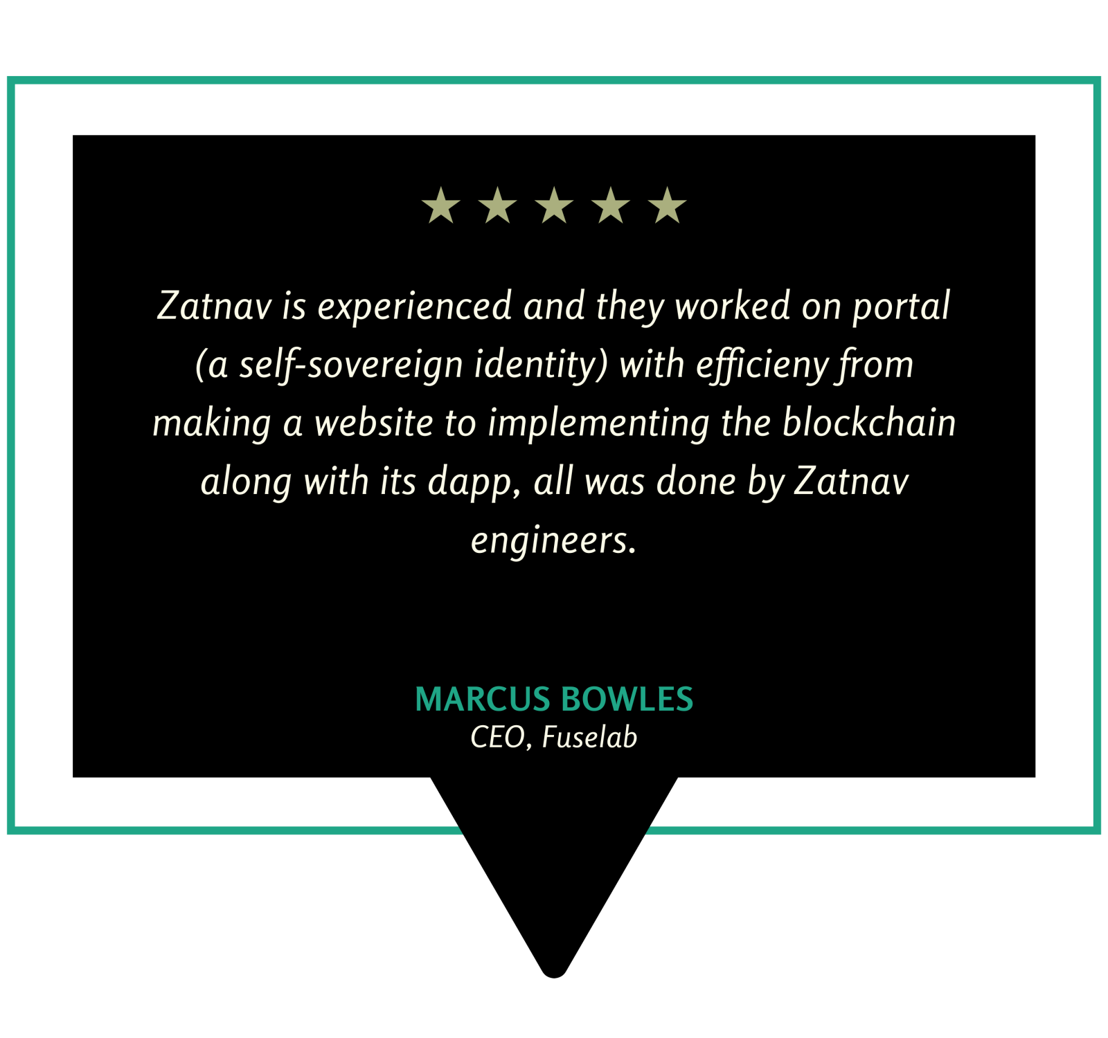 Software Development Company - ZATNav