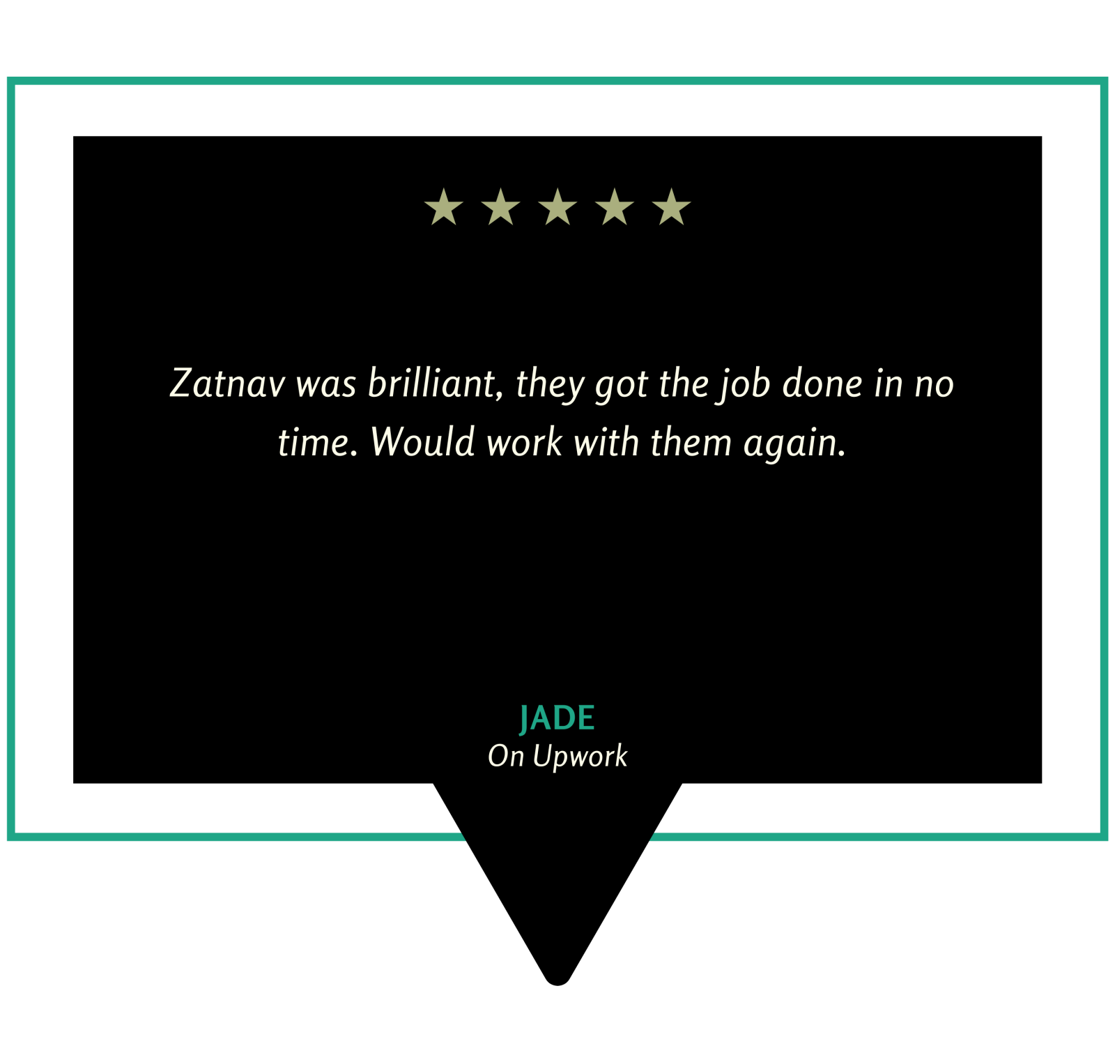 Software Development Company - ZATNav